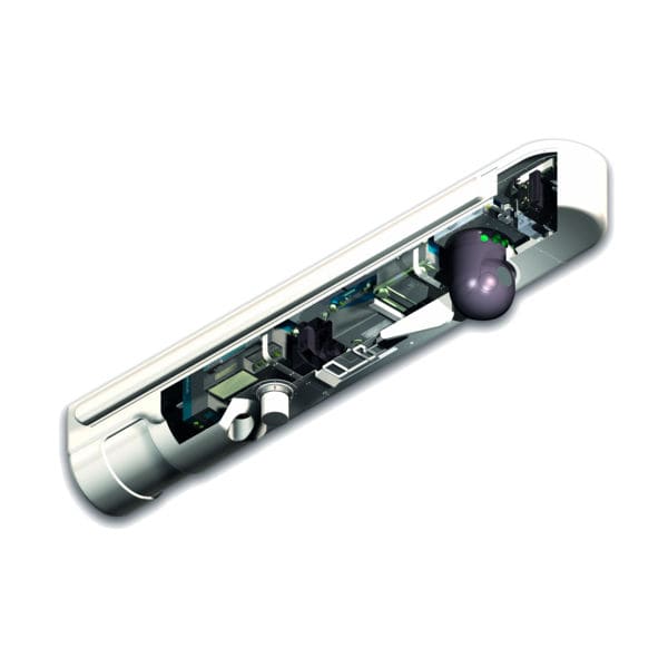 Surveillance pod - OCTOPOD - OPTIMARE SYSTEMS GMBH - for aircraft