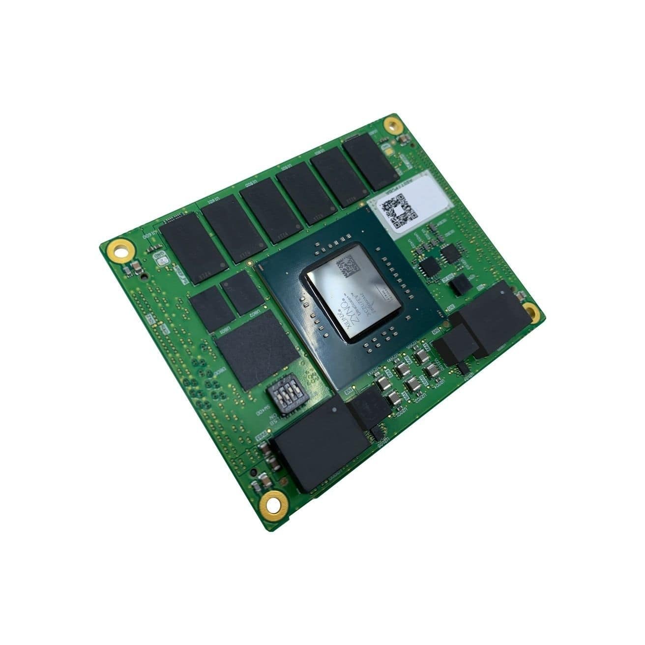 UAV circuit board - iCan PicoPop® - OXYTRONIC