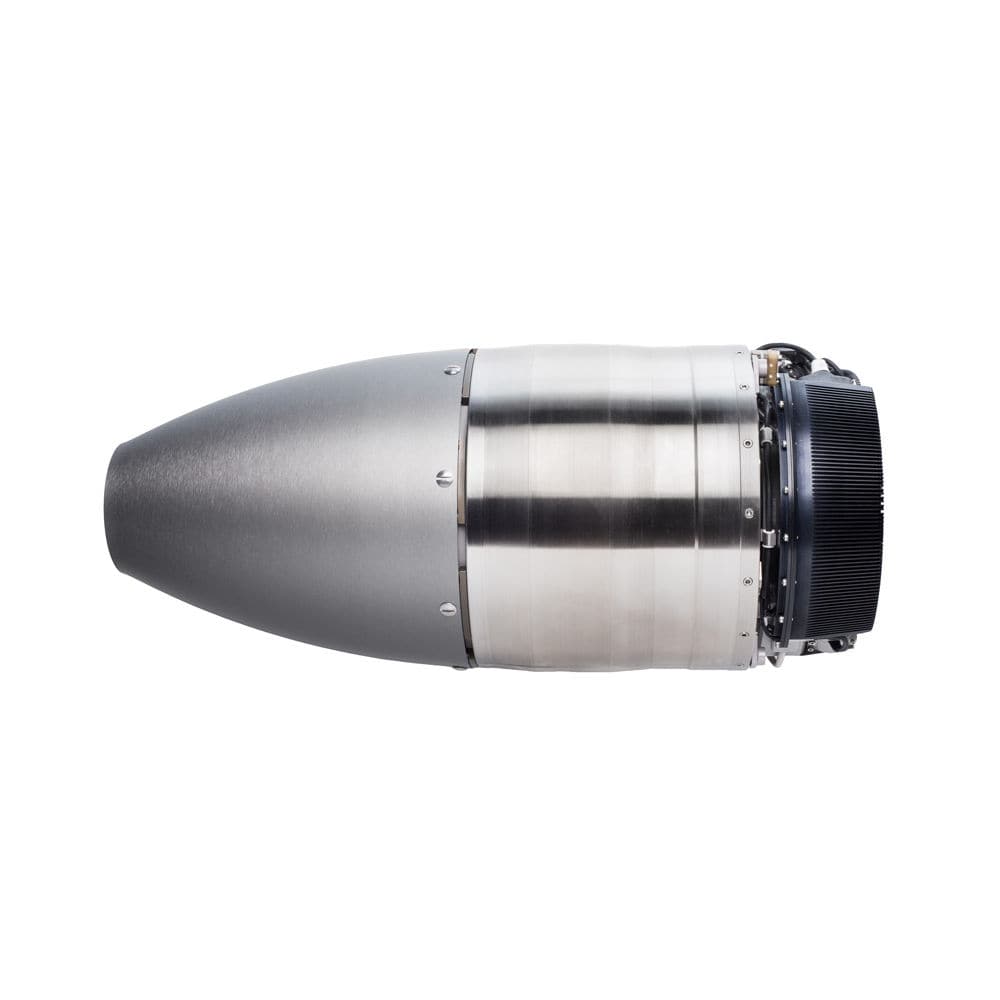 0 - 100kN turbojet - TJ100 - PBS VELKA BITES - 0 - 100kg / for drone ...