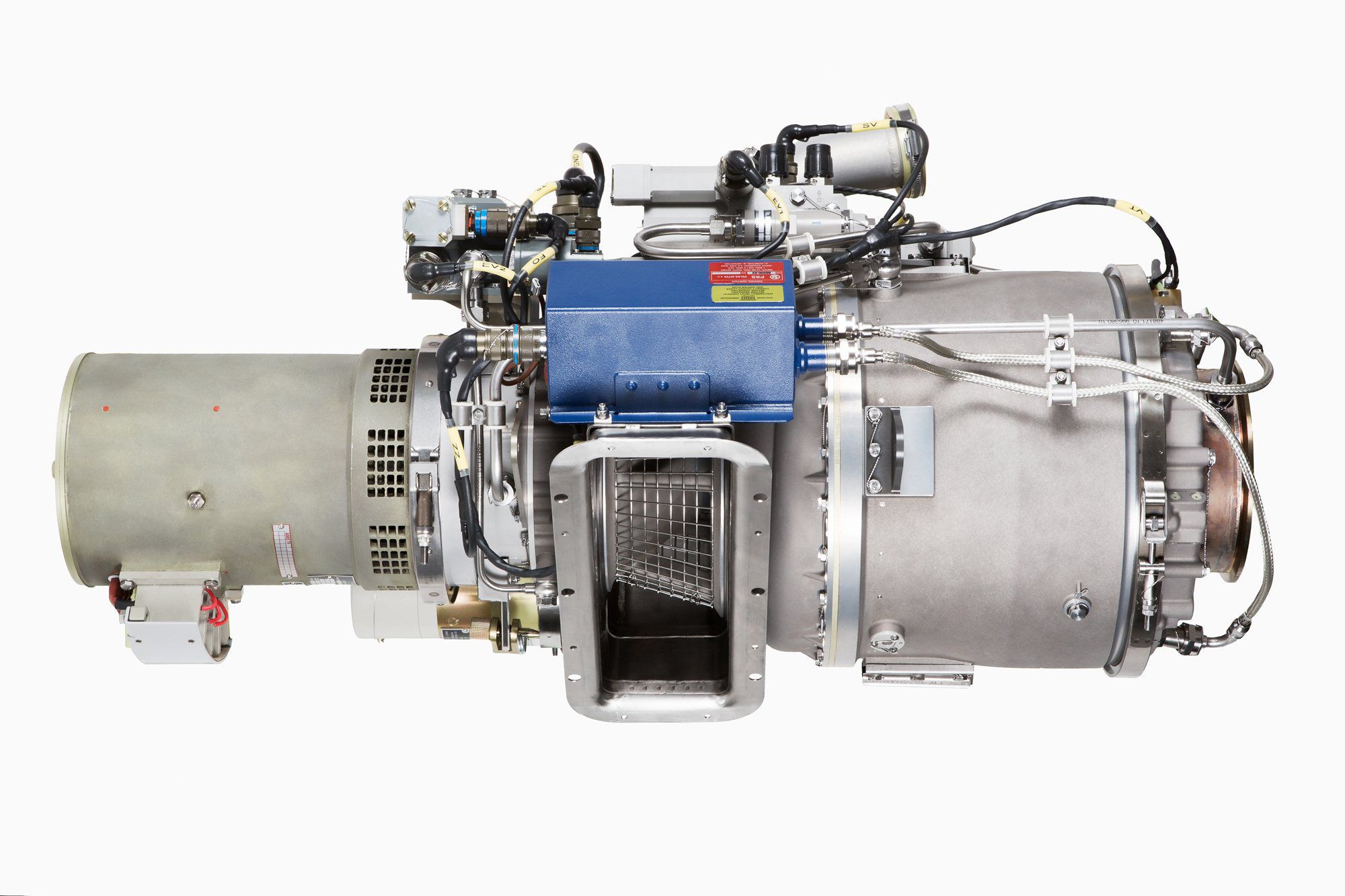 Aircraft APU - Safír 5 K/G Z8 - PBS VELKA BITES - electric / hydraulic ...