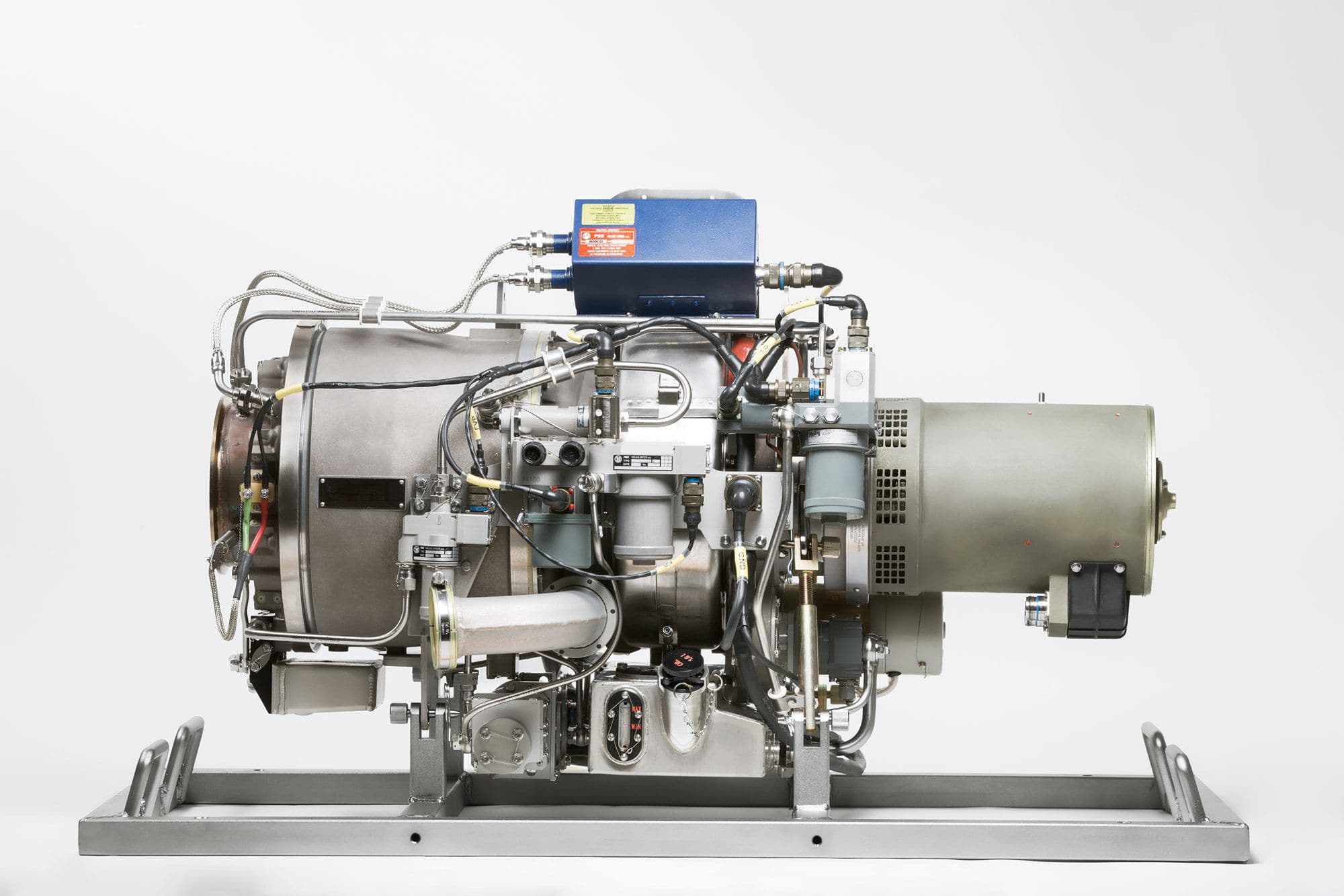 Aircraft APU - Safír 5 K/G Z8 - PBS VELKA BITES - electric / hydraulic ...