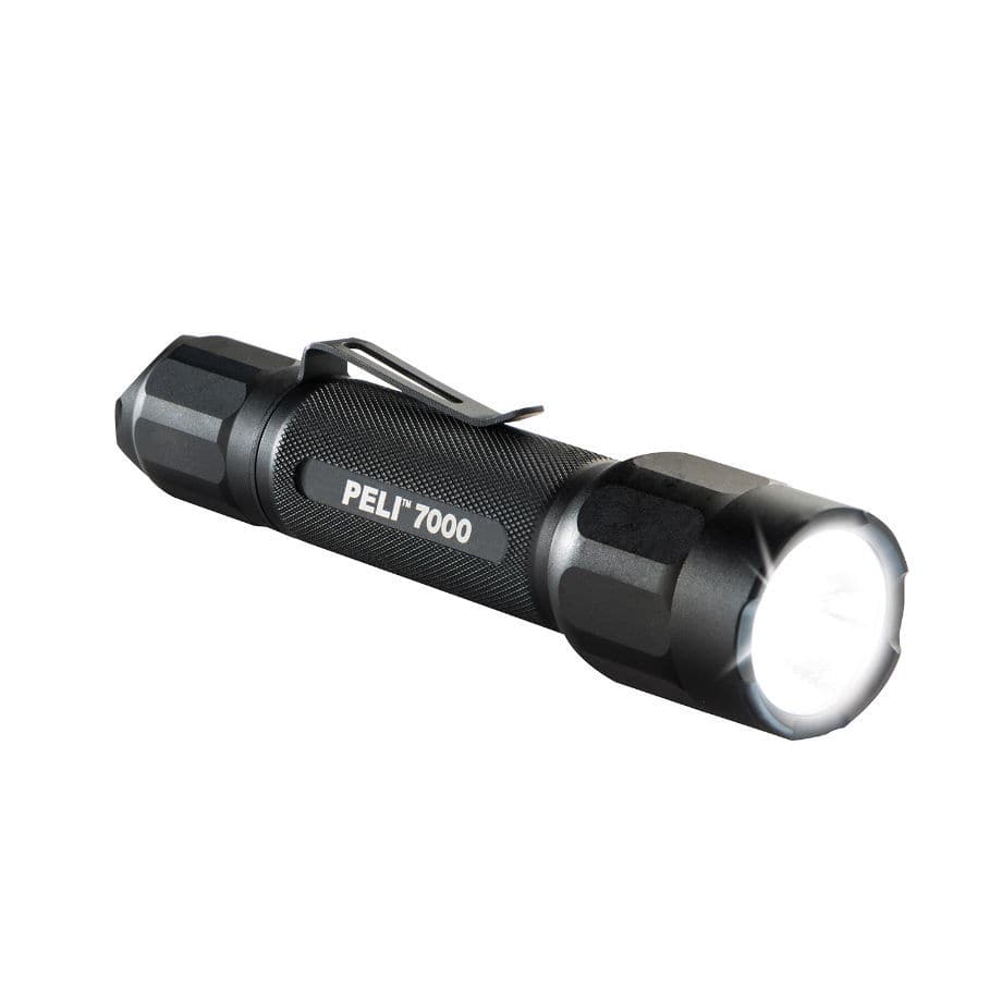 Maintenance flashlight - 7000 - PELI PRODUCTS - LED / compact