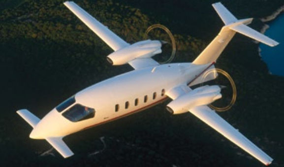 Light aircraft aircraft windshield - NP-165251 series - PPG COATINGS S ...