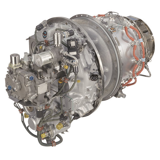 0 - 1000hp turboshaft - PW200 - PRATT & WHITNEY - for helicopter