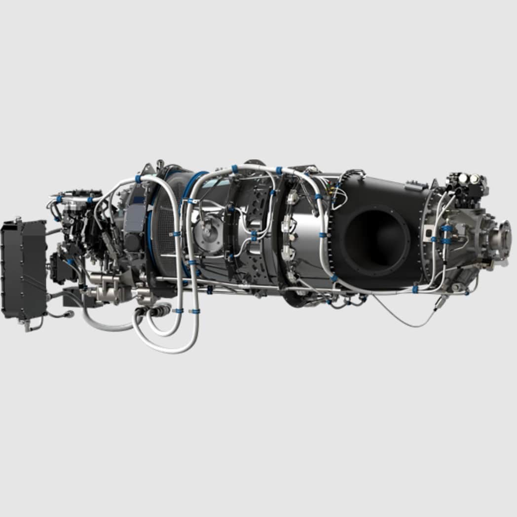 1000 - 3000hp turboprop - PT6 E-series™ - PRATT & WHITNEY - for general ...