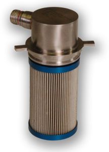 Pressure sensor for the aerospace industry - PUROLATOR FACET, INC ...