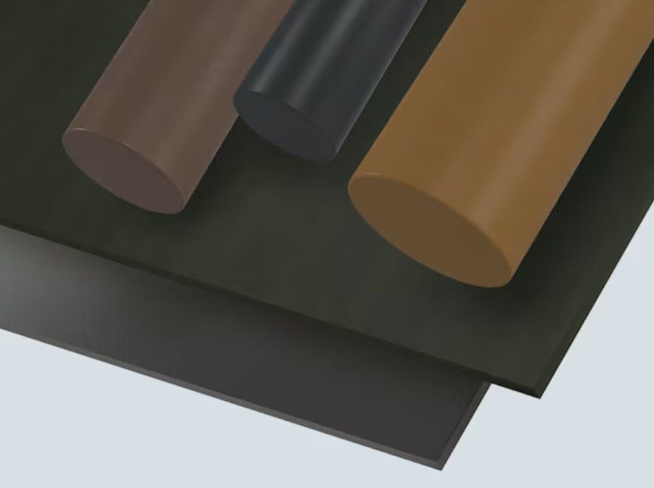 Plate polyimide - Duratron® D7000 PI - Mitsubishi Chemical Advanced ...