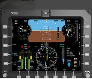 Navigational display navigational display - Synthetic Vision+ ...