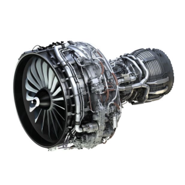 100 - 200kN turbofan - LEAP-1C - Safran Aircraft Engines - 300kg ...