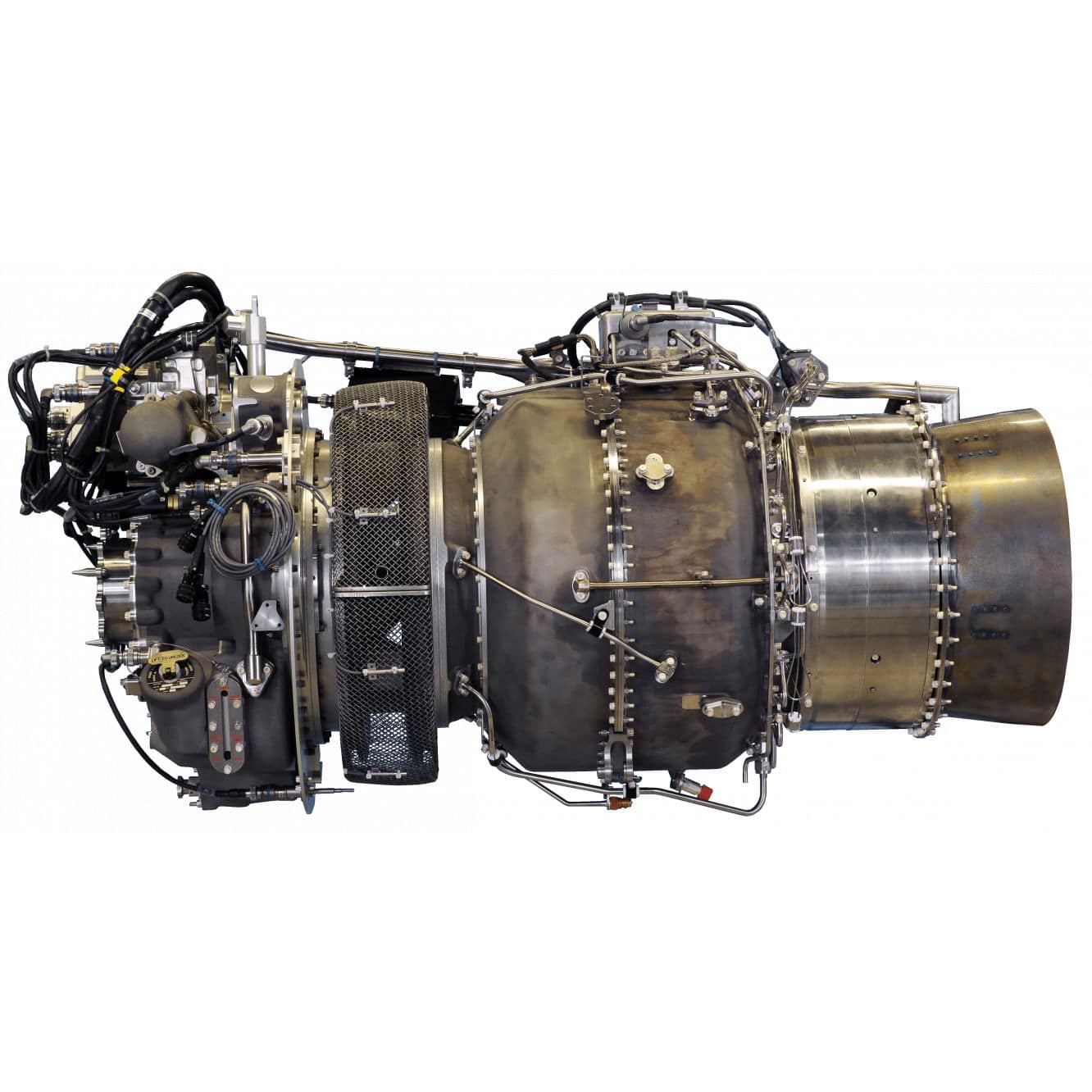 1000 - 3000hp turboshaft - WZ16 - Safran Helicopter Engines - for ...