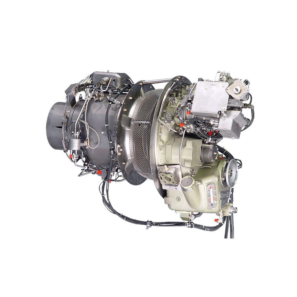 0 - 1000hp turboshaft - 2G1 - Safran Helicopter Engines - for helicopter