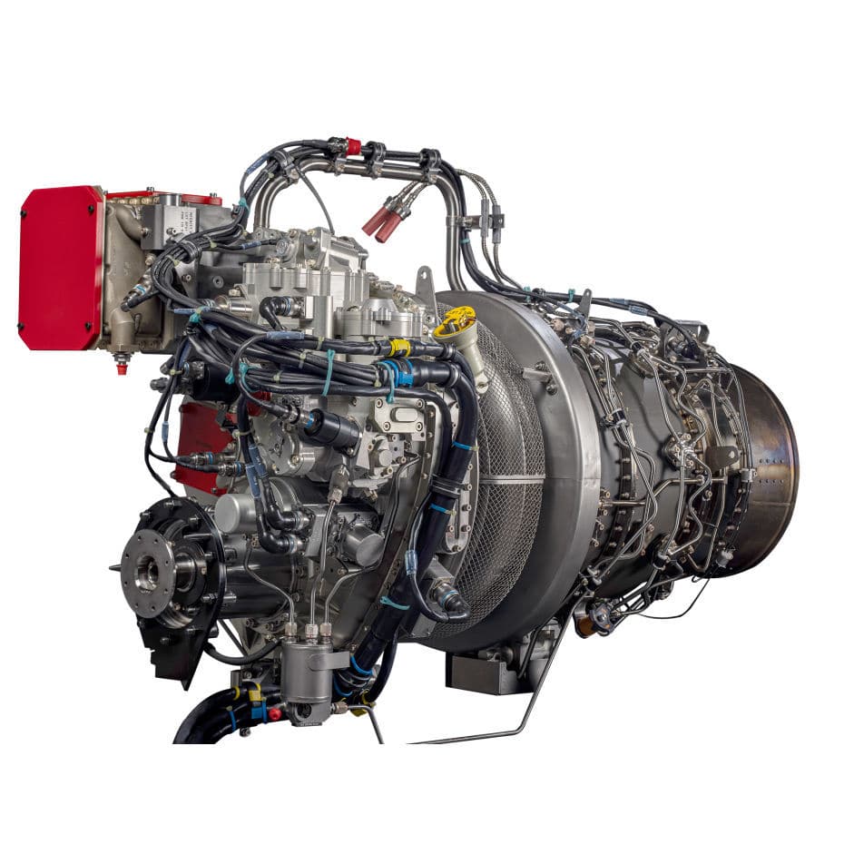 1000 - 3000hp turboshaft - Arrano 1A - Safran Helicopter Engines - for ...