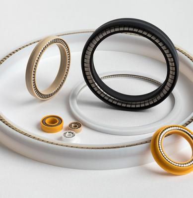 Spring-loaded seal - OmniSeal® 103 - SAINT-GOBAIN SEALS - circular ...