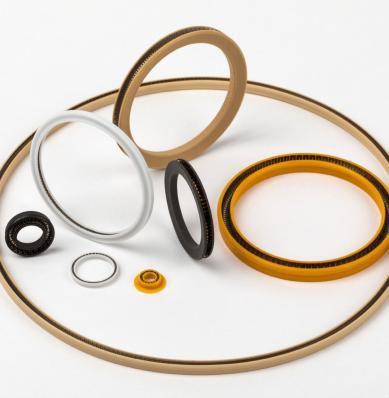 Spring-loaded seal - OmniSeal® 400 - SAINT-GOBAIN SEALS - circular ...