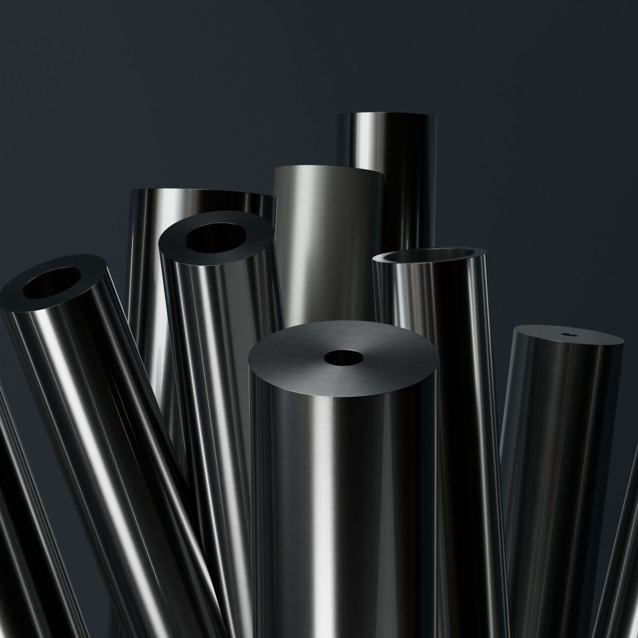 Tube stainless steel - Sanmac® - SANDVIK MATERIALS TECHNOLOGY ...