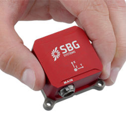 IMU inertial system - Ellipse-A - SBG Systems - INS / AHRS / GNSS