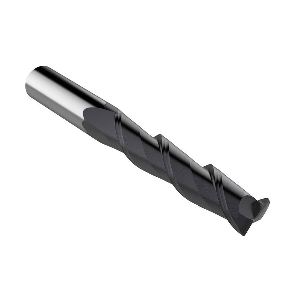 Corner radius milling cutter - JS522 - SECO TOOLS - cylindrical ...