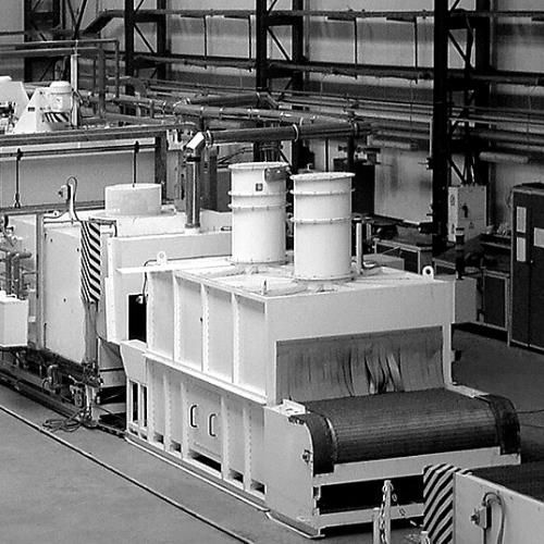 Electric furnace - SECO/WARWICK DO BRASIL LTDA - chamber / for the ...