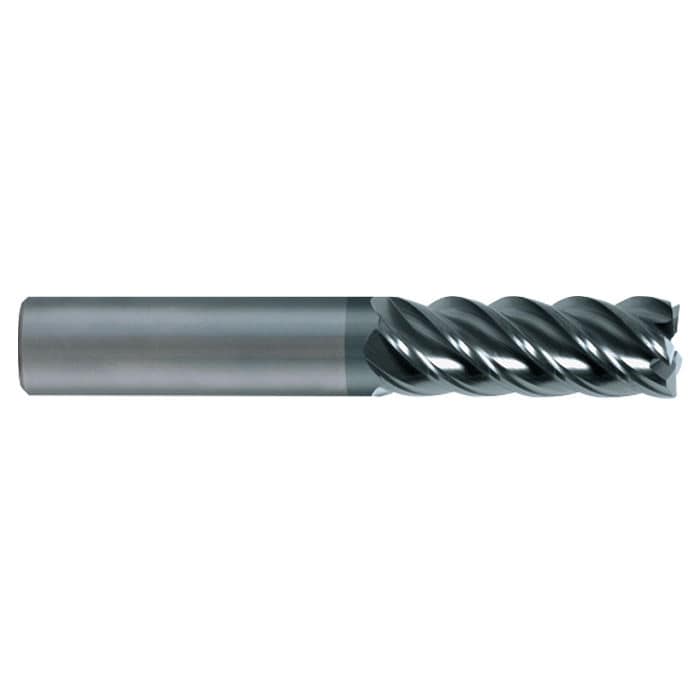 Stainless steel milling cutter - V-Carb - SGS FRANCE - for steel / for ...