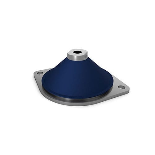 Anti-vibration mount for the aviation industry - SMAC