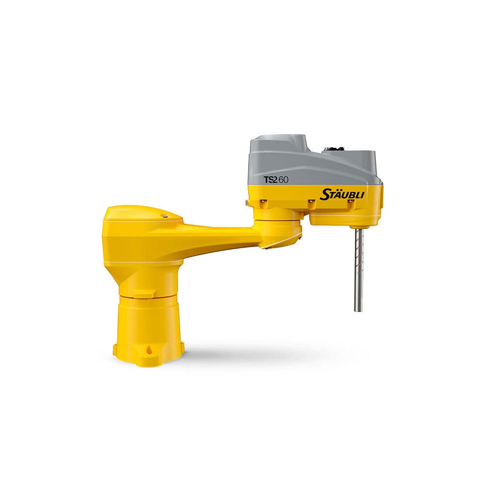 SCARA robot - TS2-60 - STÄUBLI - for production / floor-mounted ...