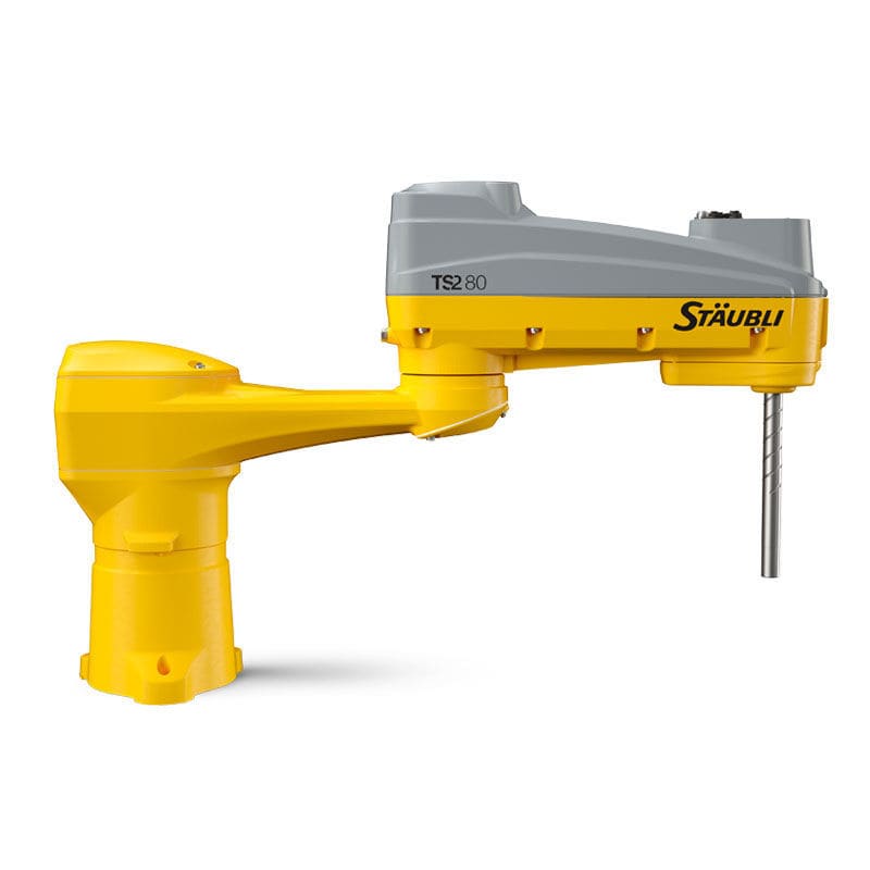 SCARA robot - TS2-80 - STÄUBLI - for production / floor-mounted ...
