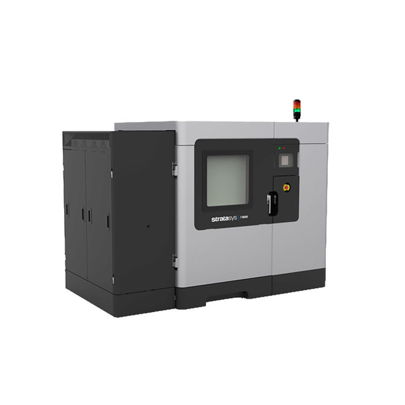 Metal 3D printer - F900 - STRATASYS GMBH - plastic / FDM / high-performance