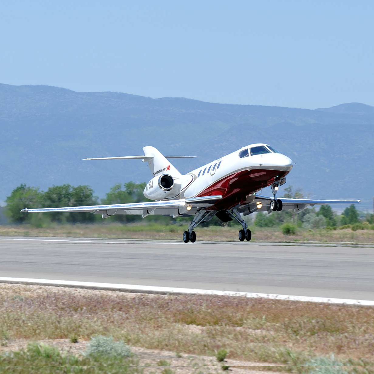 Business jet - SJ30 - SYBER JET AIRCRAFT - private / twin-engine / 0 ...