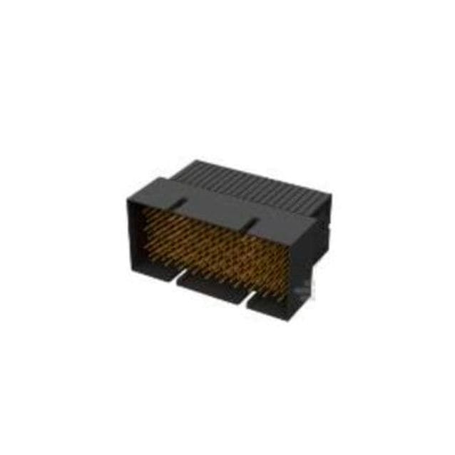 Backplane connector - 2102319-1 - TE CONNECTIVITY LTD. - for aircraft ...