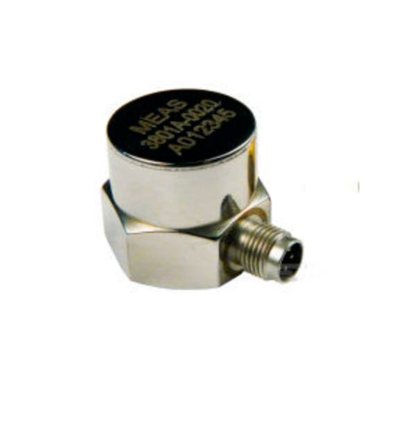 Accelerometer without display - 3801A series - TE CONNECTIVITY LTD. - 1 ...