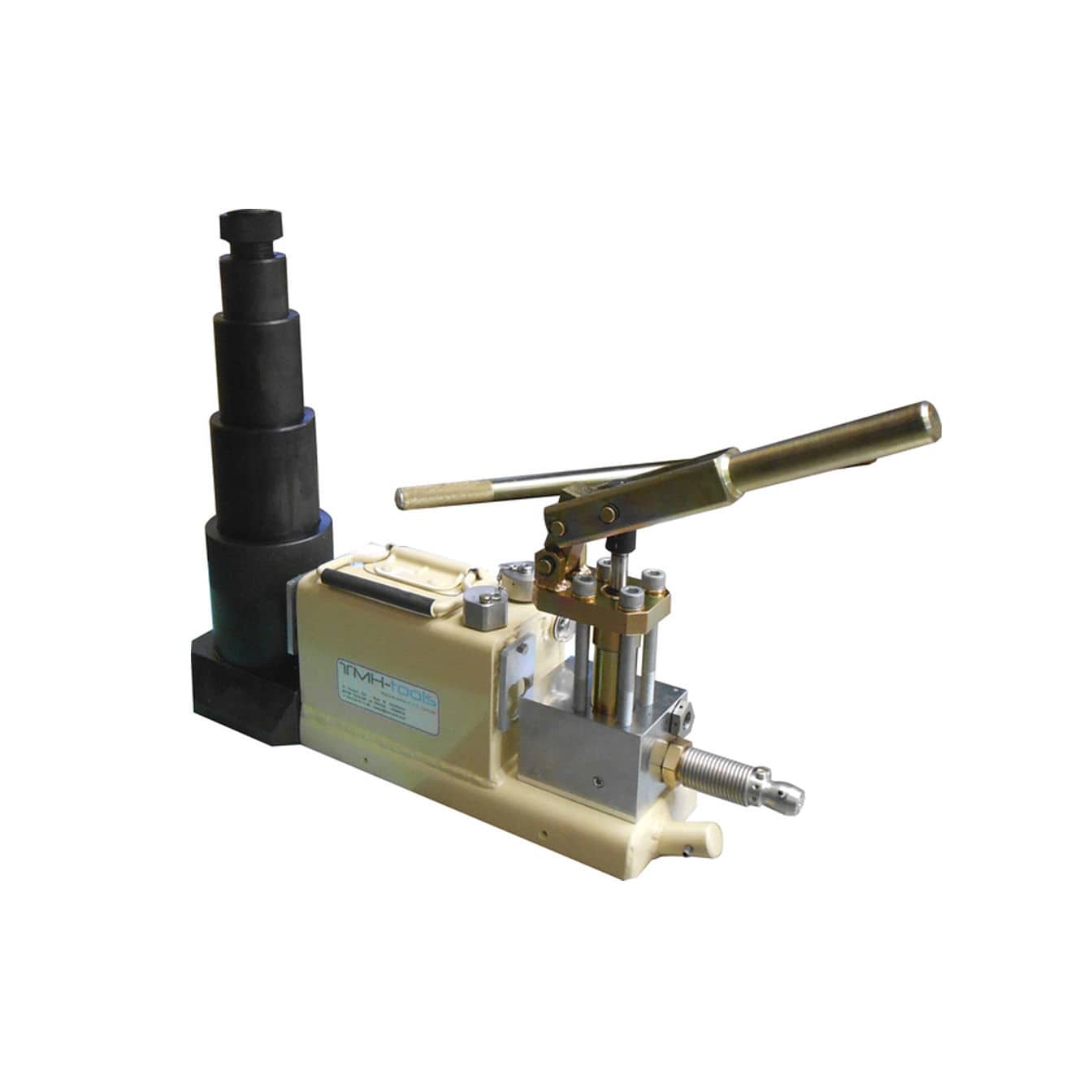 Aircraft jack - CP13 - TECHMAN-HEAD GROUP - hydraulic / single-axis