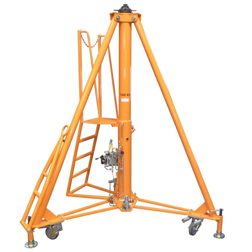 Aircraft jack - TMH TR20 - TECHMAN-HEAD GROUP - hydraulic / pneumatic ...