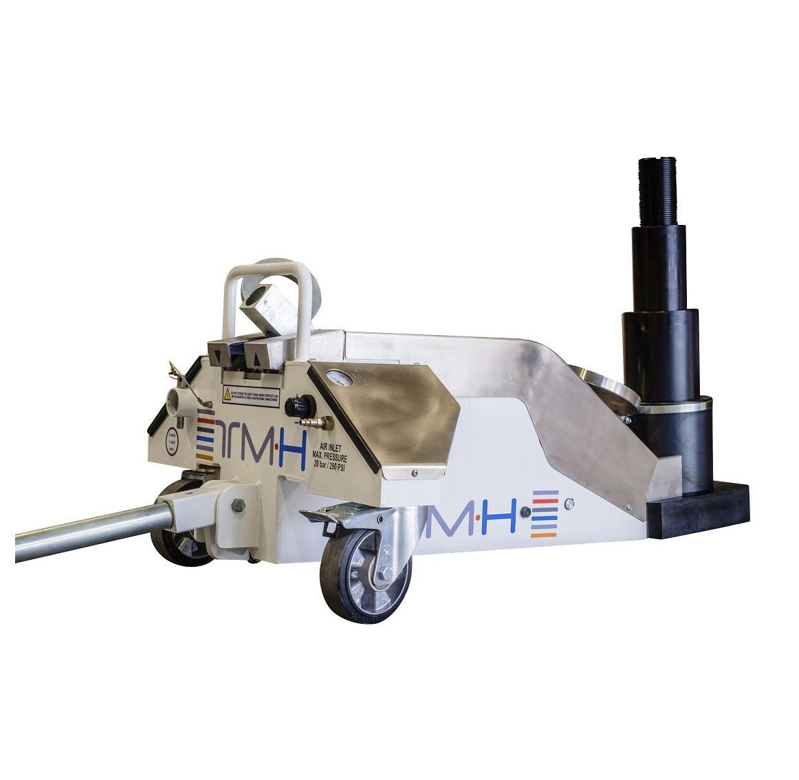 Aircraft jack - TMH AJ90 - TECHMAN-HEAD GROUP - hydraulic