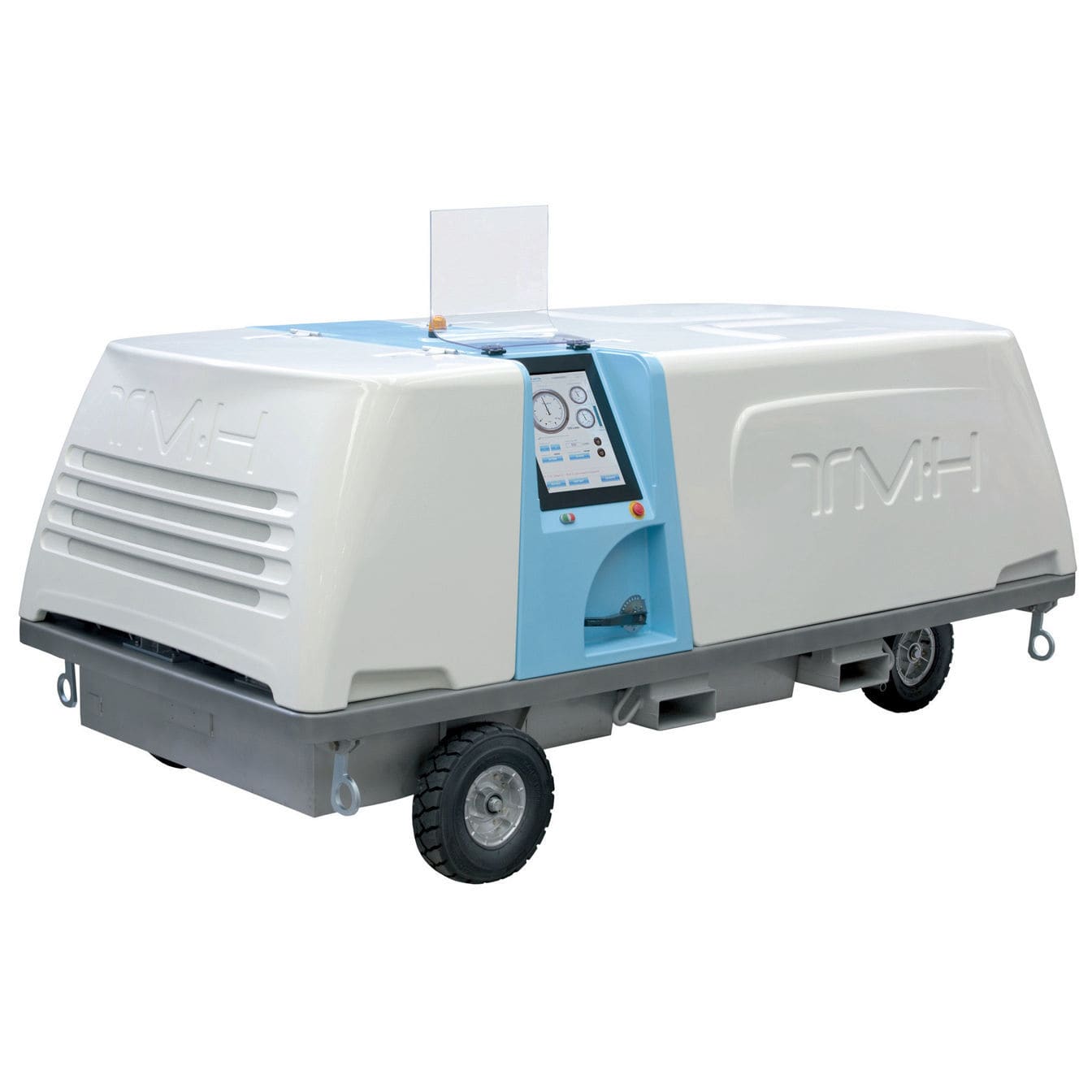 Mobile hydraulic power unit - TMH 5500 - TECHMAN-HEAD GROUP - for aircraft