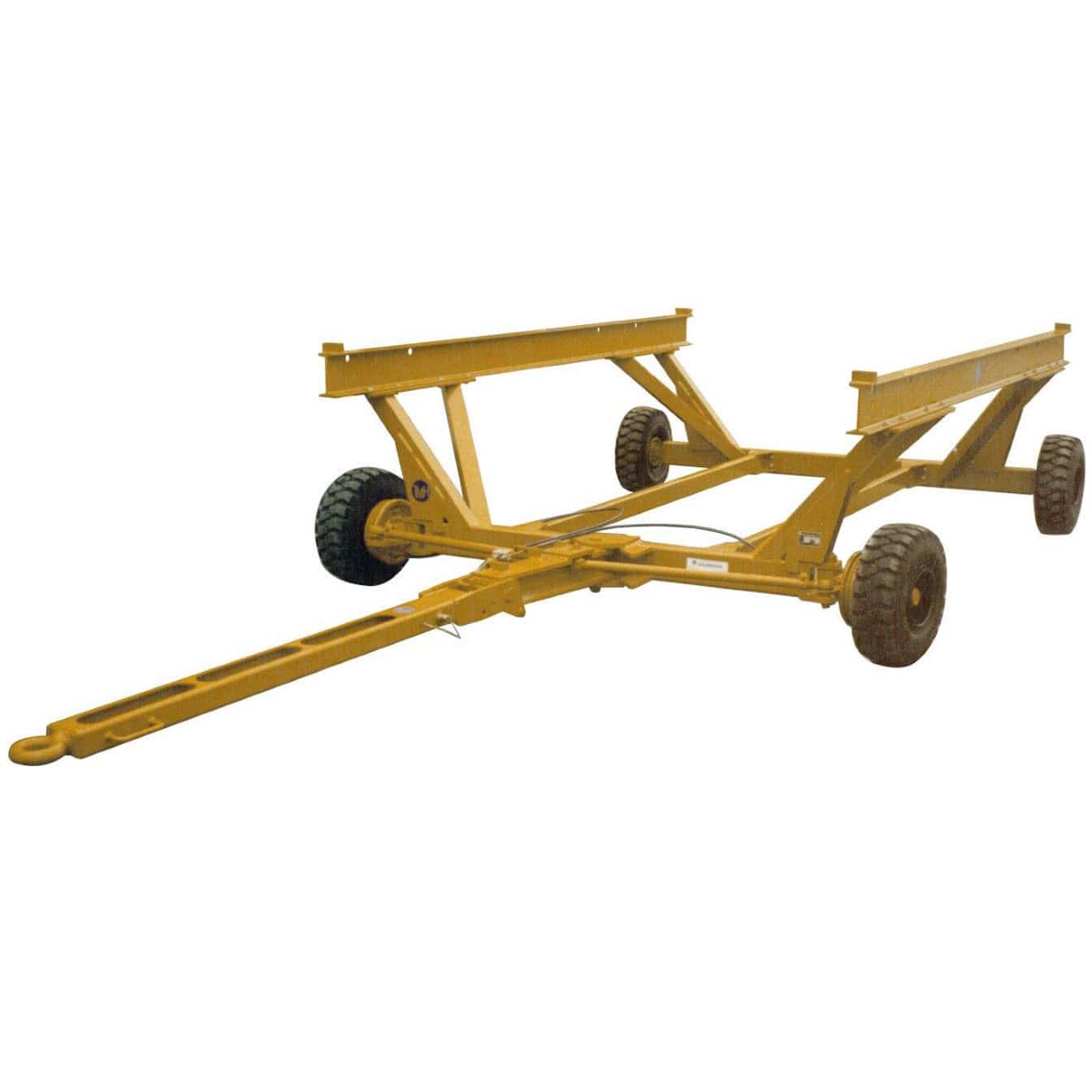 Engine trolley - TMH ET07 - TECHMAN-HEAD GROUP