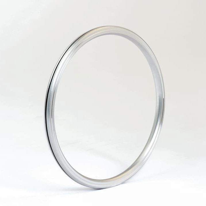 O-ring seal - HELICOFLEX® DELTA - TECHNETICS GROUP - circular / metal ...