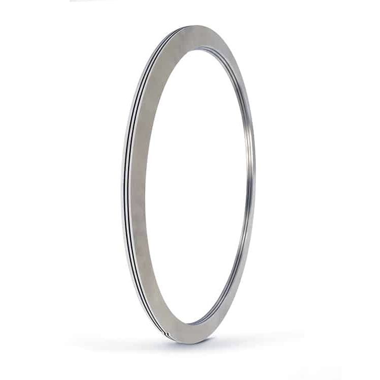 O-ring seal - LAMELFLEX® - TECHNETICS GROUP - circular / metal / graphite