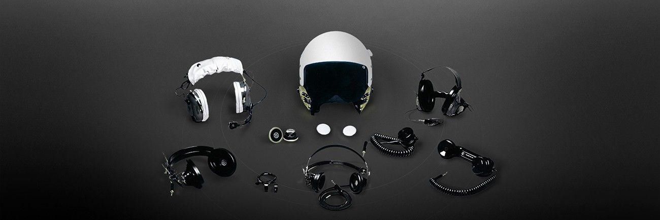 General aviation headset - TC-149G - TELEPHONICS CORPORATION - for ...