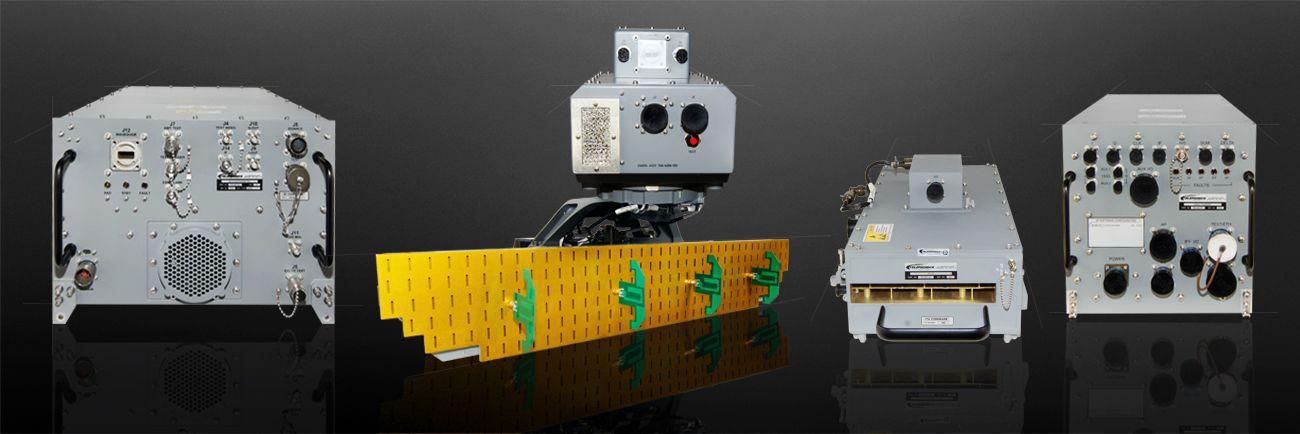 Surveillance radar - APS-143C(V)3/OceanEye - TELEPHONICS CORPORATION ...