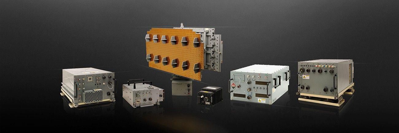 Surveillance radar - APS-143G - TELEPHONICS CORPORATION - on-board ...