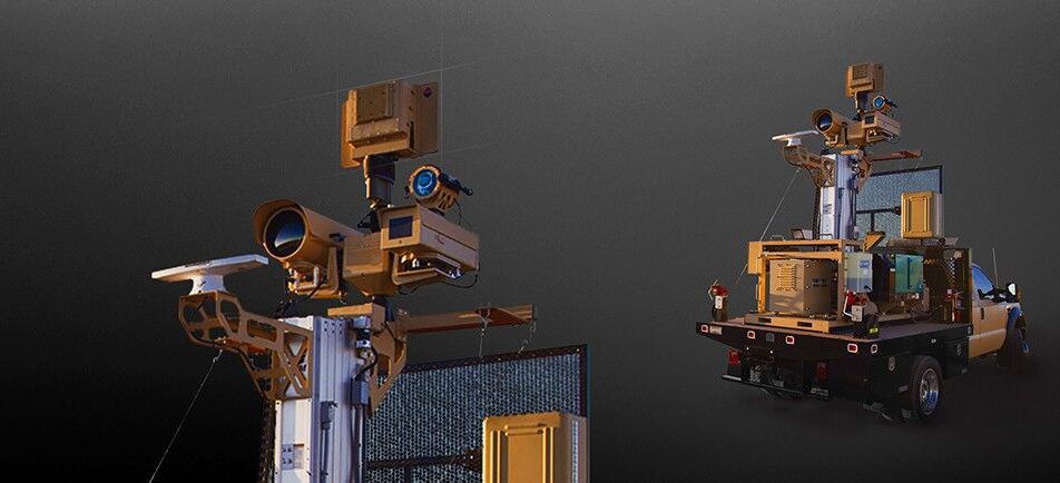 Surveillance radar - RaVEN-M - TELEPHONICS CORPORATION - land-based ...