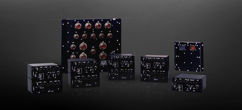 Aircraft flight management system - STARCOM - TELEPHONICS CORPORATION ...