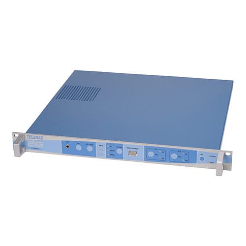 VHF transmitter - CPE9000-2G - TELERAD - for airport / for aircraft ...