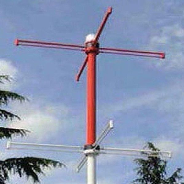 Ground antenna - ANT9009H - TELERAD - VHF / omnidirectional