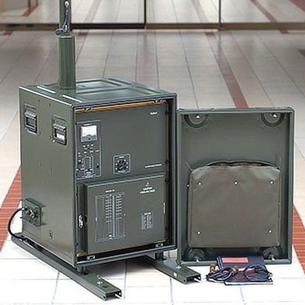 Radio beacon NDB - RBT9300MS - TELERAD - for airport