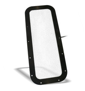 Propeller anti-ice system - THERMOCOAX