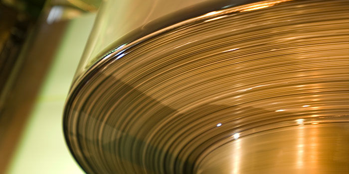 Sheet titanium - TIMET - tube / coil / Ti-6Al-4V