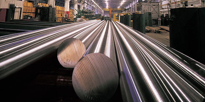 Titanium rod - TIMET - aerospace