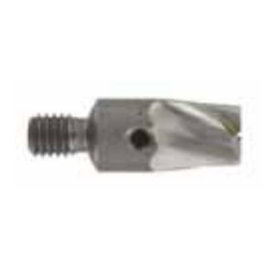 HSS-E milling cutter - 8032401 - TIVOLY - for metal / for aeronautics