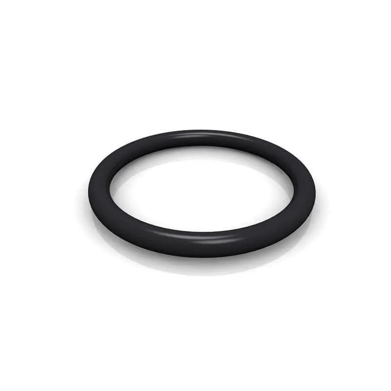 O-ring seal - TRELLEBORG - circular / grooved / EPDM
